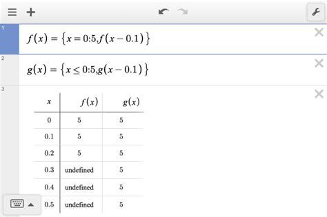 Recursion Desmos Help Center Recursion Desmos Help Center