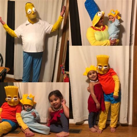 Homer Simpson Halloween Costume Contest