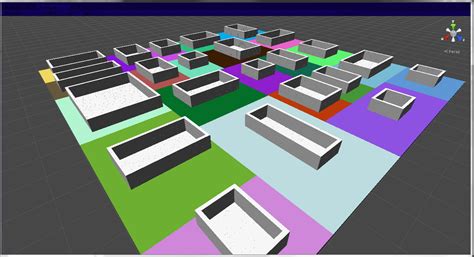 Unity Dungeon Generator Nathan Williams