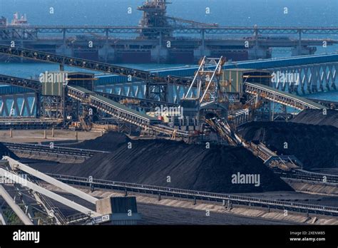 Two Coal Terminals At The Port Hay Point Coal Terminal Hpct And Dalrymple Bay Coal Terminal