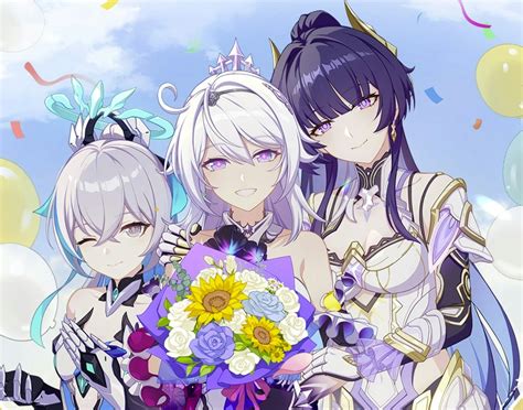 Honkai Impact Rd Part Release Window Trailer