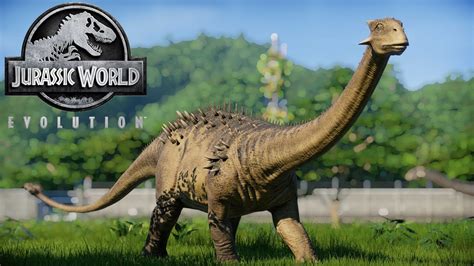 Ankylodocus All Skins Showcased Jurassic World Evolution Youtube