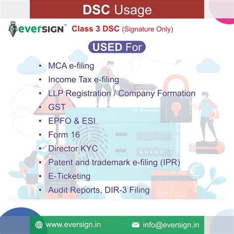 Capricorn Class 3 Dsc Digital Signature Certificate Individual