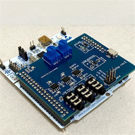 Hackaday Prize 2023 Learn Dsp With The Portable All In One Workstation
