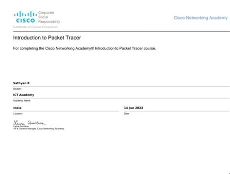 Sathyan R On Linkedin Virtualacademy Ciscolive2023 Learning