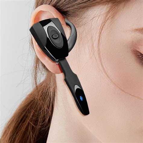 Bluetooth5.0 Беспроводные наушники-гарнитура Мини-гарнитура с ушным ...