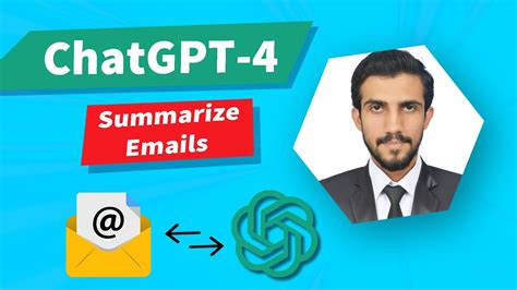 Summarize Outlook Emails With Chatgpt Using Vba Request Step By Step