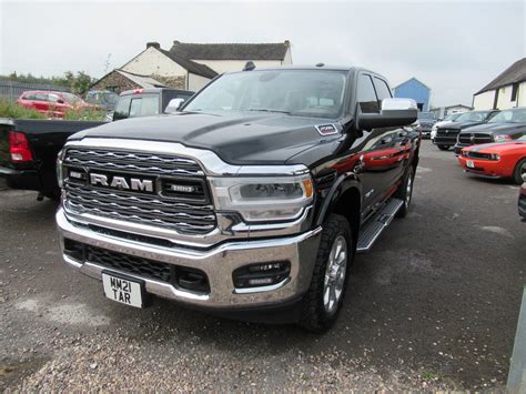 2021 Ram 2500 6 7 Cummins Diesel — Oldcott Motors American Car