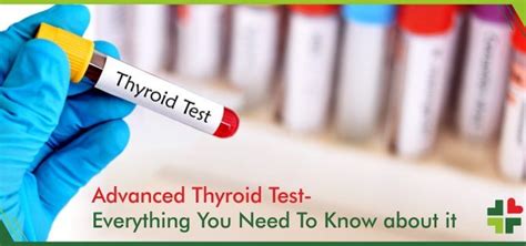 Advanced Thyroid Test Everything You Need To Know Dr B Lal Labs