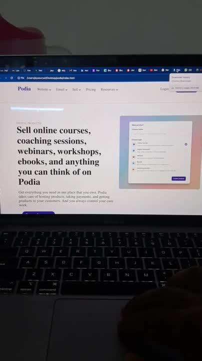 Jaya Suryat On Linkedin Html Css Webdevelopment Responsivedesign