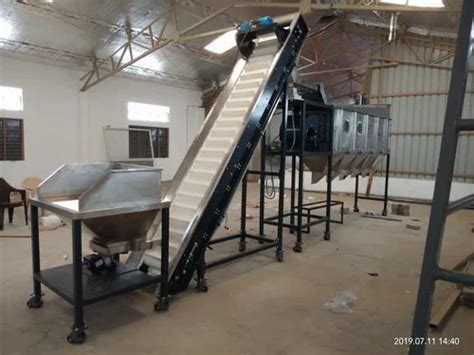 Semi Automatic Fruit Grading And Sorting Machine 3000 Kghr At ₹ 750000 In Coimbatore