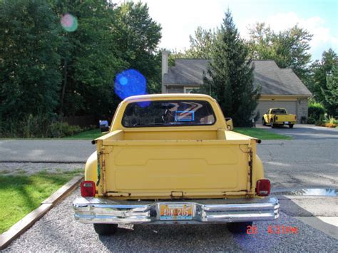 1980 Dodge D150 Stepside Classic Dodge Other Pickups 1980 For Sale