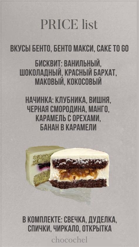 Сообщество «Бенто торты и не только Челябинск ВКонтакте — продукты питания напитки Челябинск