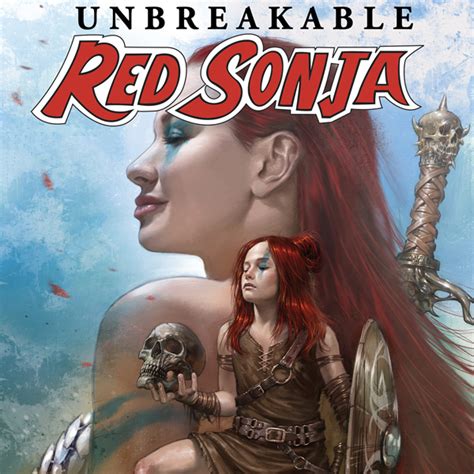 Amazon Com Unbreakable Red Sonja Ebook Zub Jim Valletta Giovanni Kindle Store