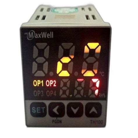 Cold Room Temperature Controller At ₹ 2000 Cold Room Temperature Controller In New Delhi Id