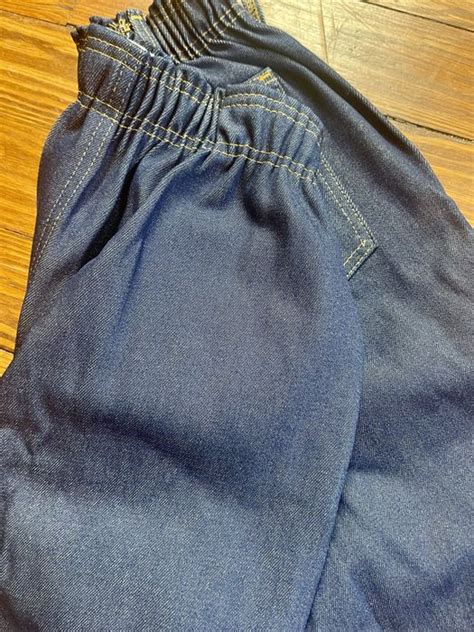 Vintage 1980s Doc Issue Prison Jeans 14oz Denim Grailed