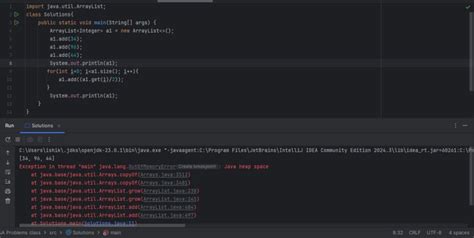 Ishika Saxena On Linkedin Java Memorymanagement Problemsolving