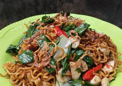 Resep Mie Goreng Jawa Oleh Dhelly Cookpad