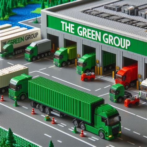 Kevin Yapp On Linkedin Looking For A Warehouse And Logistics Partner At The Green Group We Are…