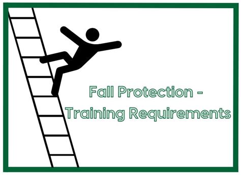 Catherine Briones Ms On Linkedin No Train No Gain Fall Protection Safety