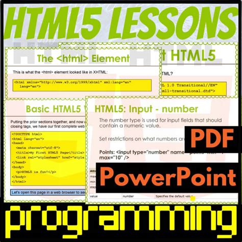 Mastering Html5 The Complete Guide To Modern Web Development 60 Lessons