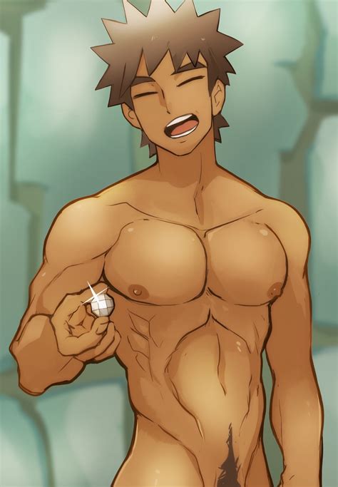 Brock Pokemon And 1 More Drawn By Idoraad Danbooru