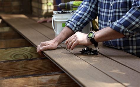 Create An Outdoor Oasis With Composite Decking Renovopedia