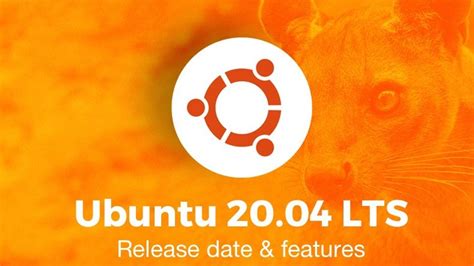 ubuntu 20 04 lts ‘focal fossa kullanıma açıldı webtekno