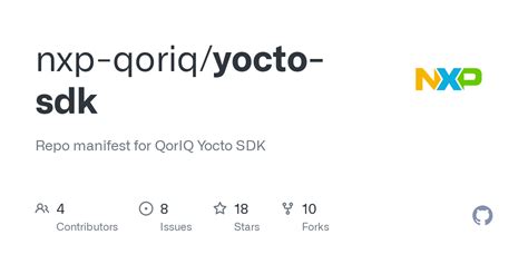 Yocto Sdk Default Xml At Scarthgap Nxp Qoriq Yocto Sdk Github
