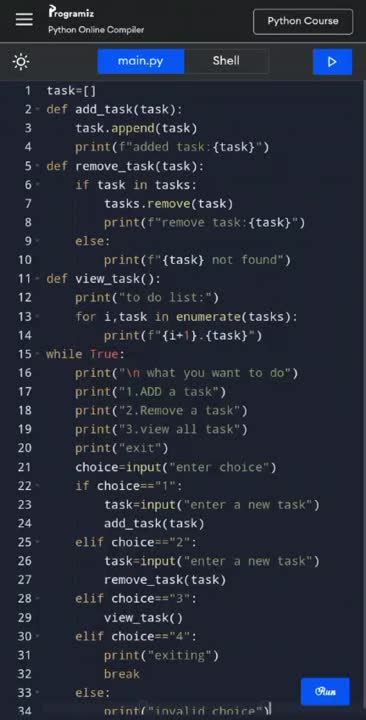 Jayaranjani Jeganathan On Linkedin Codesoft Todolist Codesoft