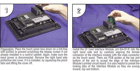 Koyo C More EA7 Series EA7 T8C Overlay Touch Membrane C More EA7 Series VICPAS