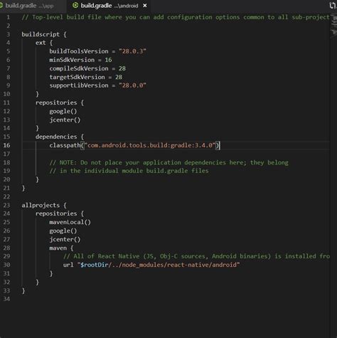 Unoptimized Apk · Issue 25166 · Facebookreact Native · Github