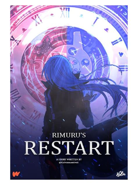 Rimurus Restart Volume 1 The Dangerous Restart Pdf Pdf