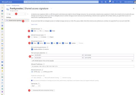 Franky S Notes How To Copy Data In Azure Using AzCopy