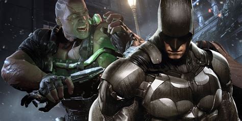 Batman Arkham Why Bane Was Missing During Arkham Knight