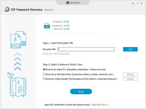 Best ZIP Password Recovery Tools In