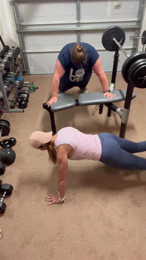 Push Up Challenge Day 10 Join My Challenge Page For Details