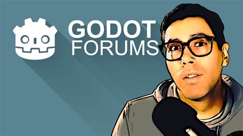 Building A Great Community With Godot Forums Mike Lundahl
