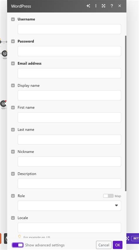 How To Assign User Image In Wordpress Module Features Make Community
