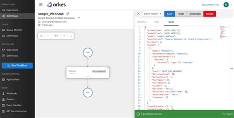 Introducing Webhook Integration For Conductor Orkes Platform Microservices And Workflow