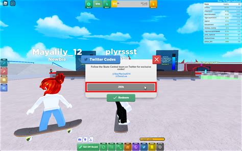 All Skate Park Codes Roblox Tested October 2022 Player Assist Game Guides Walkthroughs