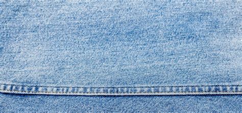 Premium Photo Jeans Texture With Horizontal Seam Denim Texture