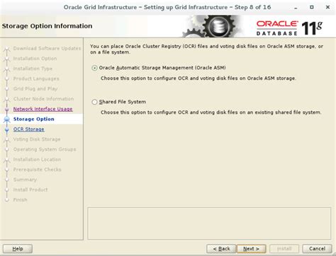 全网最全oracle 11g Rac 安装教程基于virtualboxredhat72 Yaya平台 Segmentfault 思否