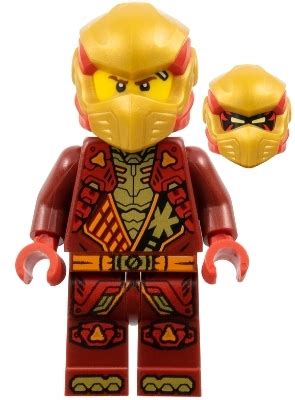 Figurka Lego Ninjago Njo Kai Cena Opinie Minifigurki Allegro