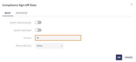 Format Datetime Picker Sitecore Documentation