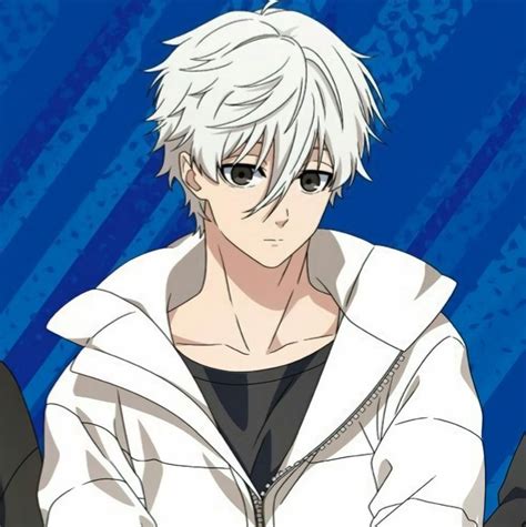 Nagi Seishiro Blue Lock Icon Blue Anime Scenery Background Emo