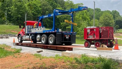 American Equipment Holdings On Linkedin Awesome Job To Kyle Brugger And American Scale Company