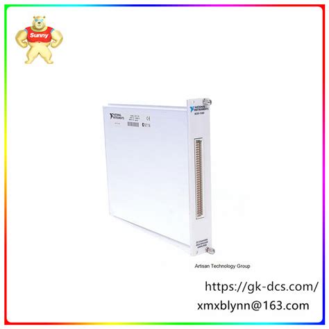 Scxi 1100 Modular Measurement System Module Single Ended And Differential Measurements Are Supported