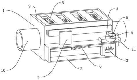 一种市政道路排水结构的制作方法
