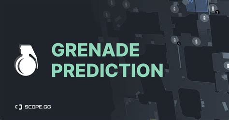 Grenades Prediction Service In CS SCOPE GG
